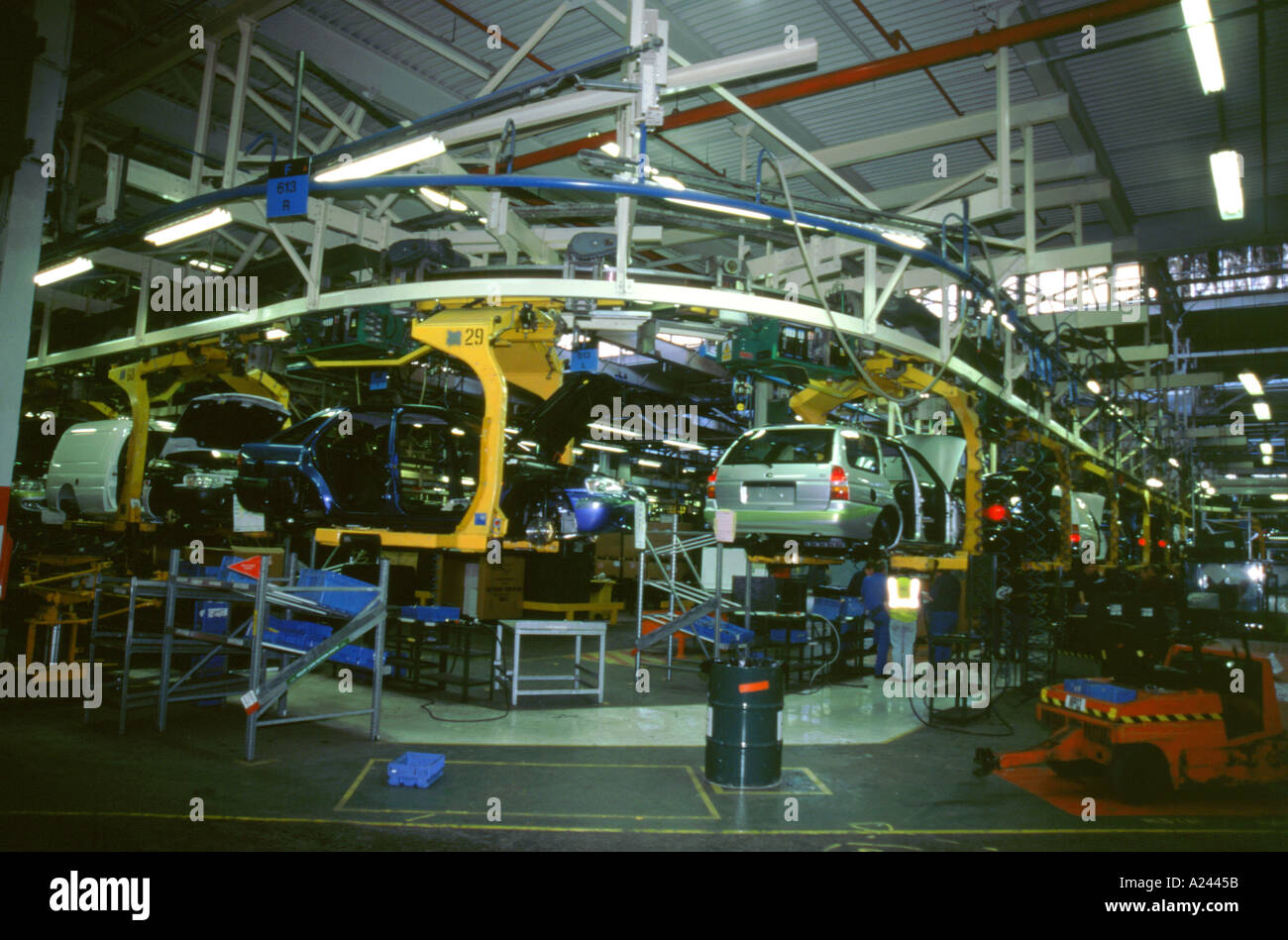 Halewood ford hi-res stock photography and images - Alamy