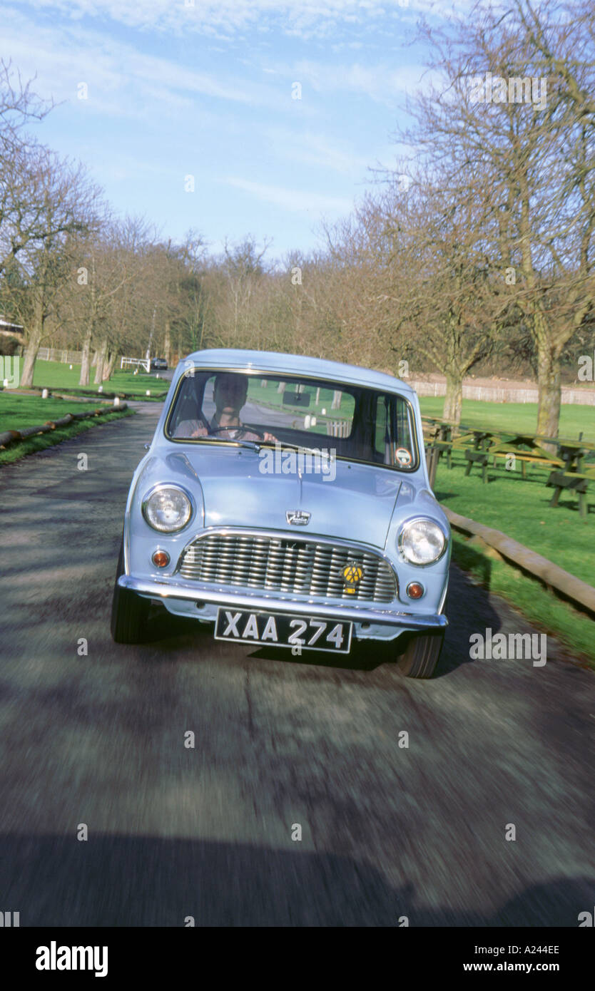 1959 Austin Mini