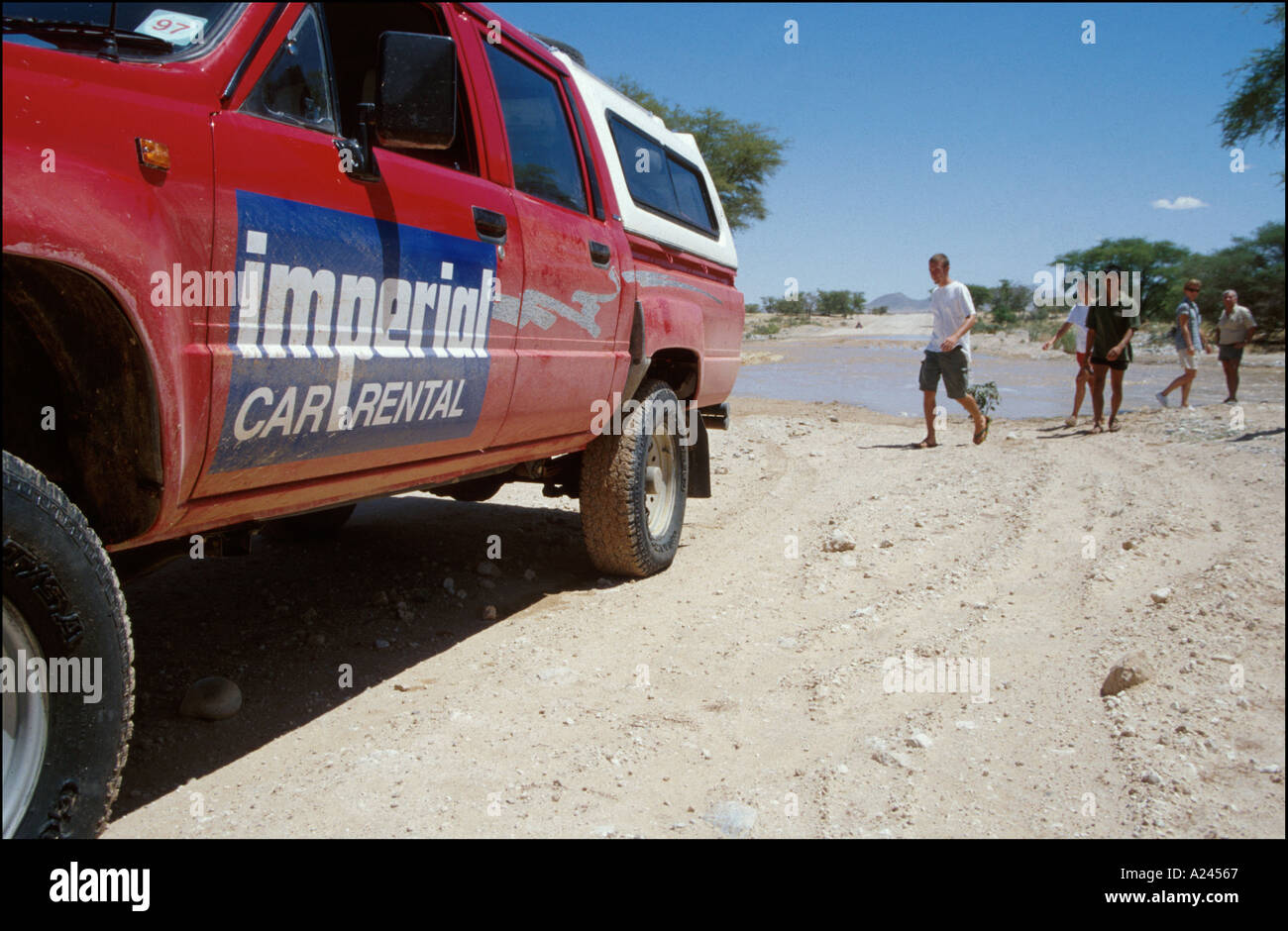 Namibian desert flood hi-res stock photography and images - Alamy