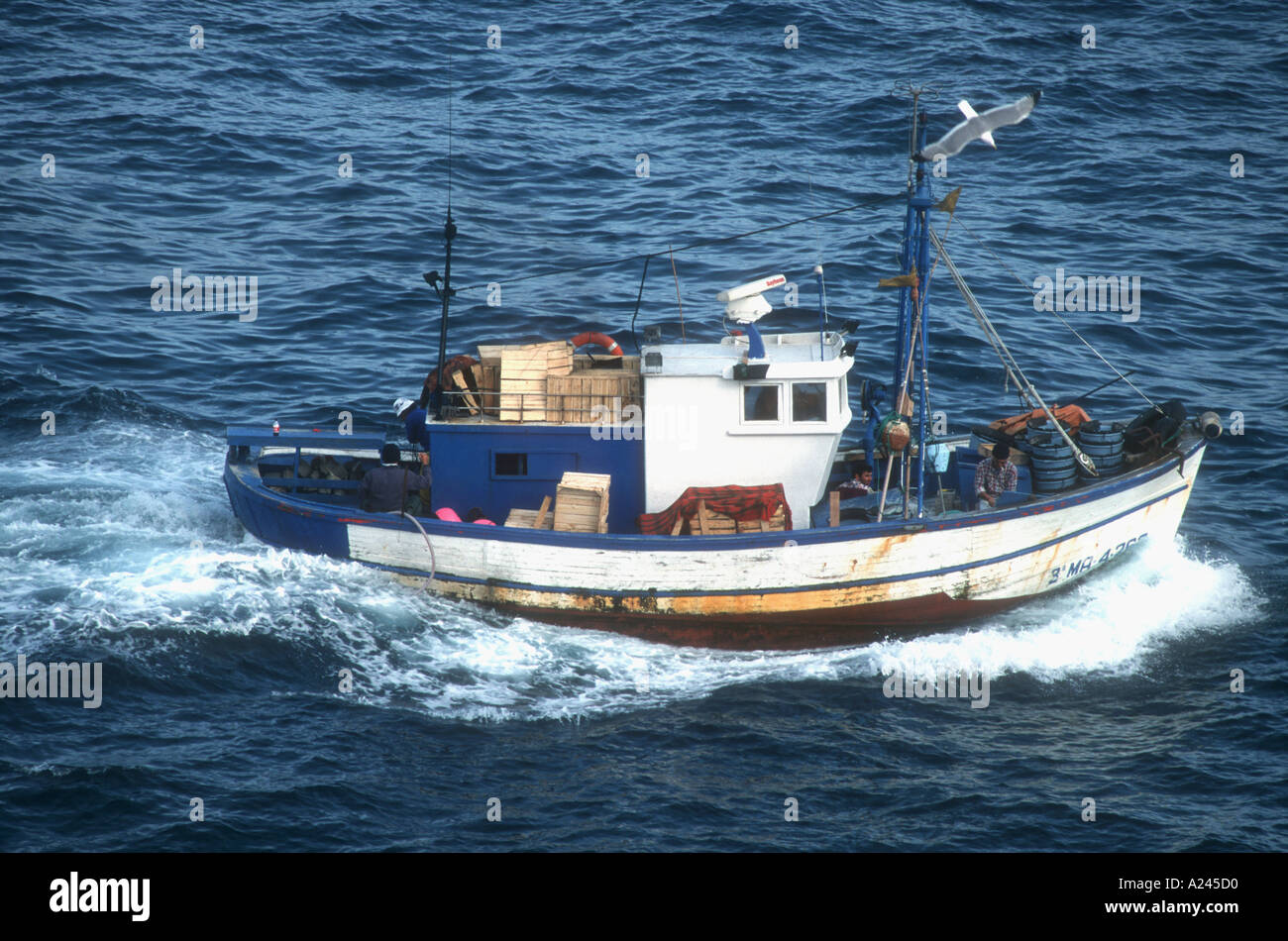 Gibraltar eco hi-res stock photography and images - Alamy