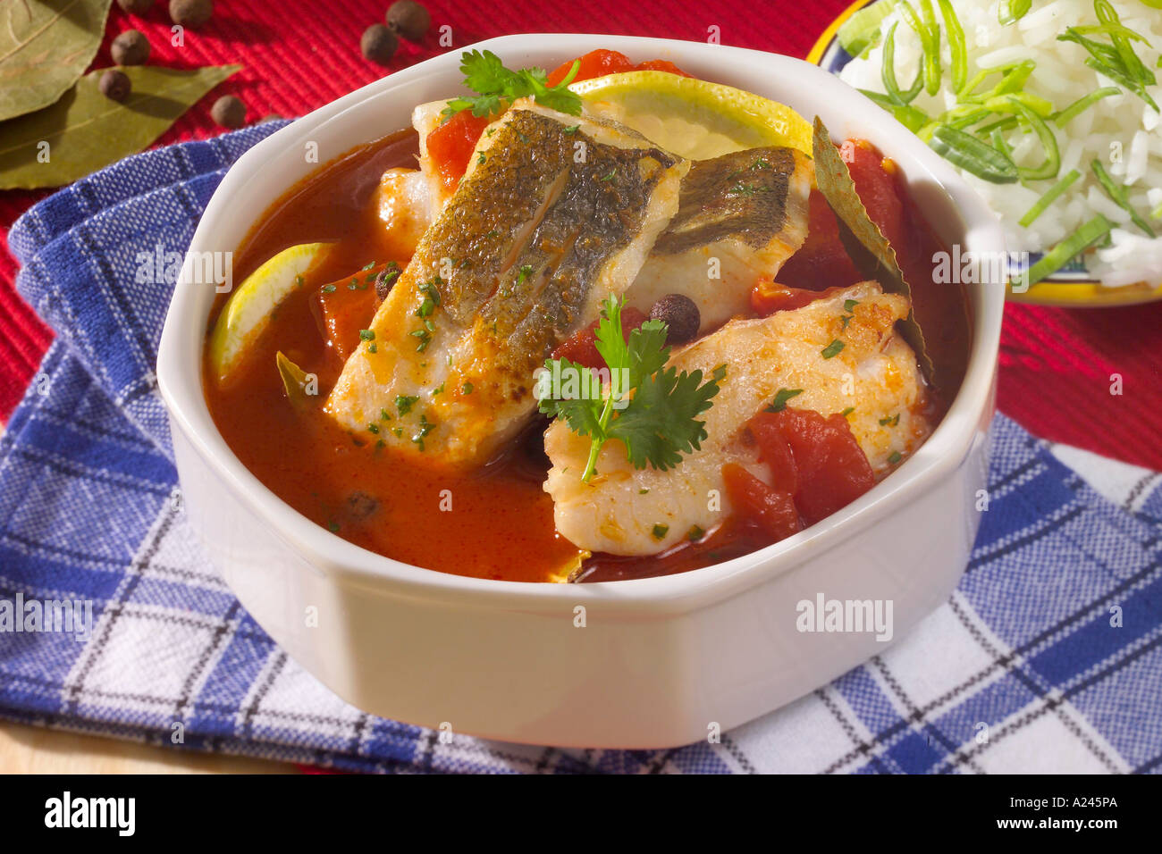 Brodet croatia hi-res stock photography and images - Alamy