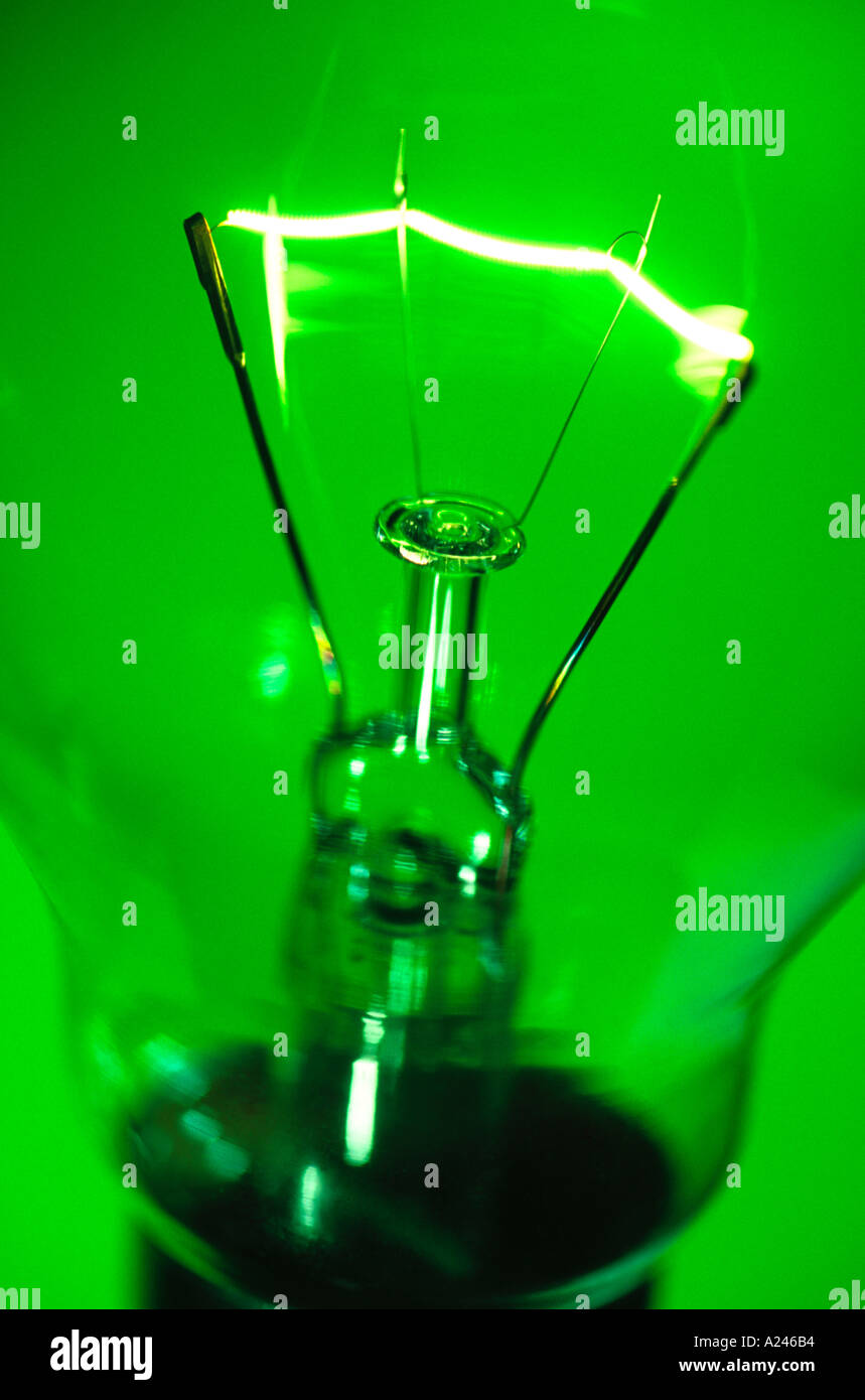 Where Was Invented The Filament Light Bulb