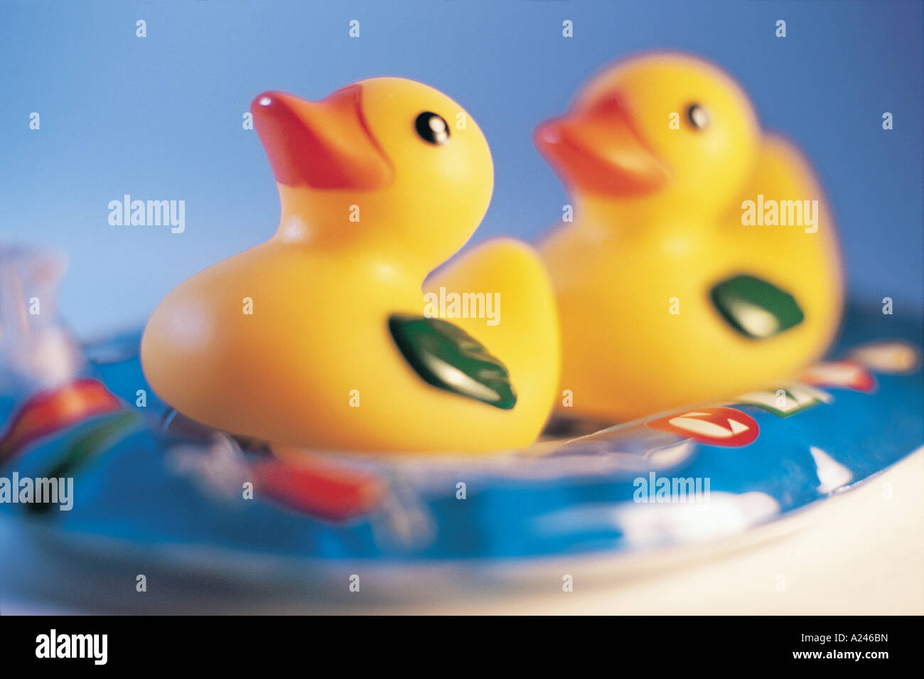 Inflatable rubber ducks hi-res stock photography and images - Alamy