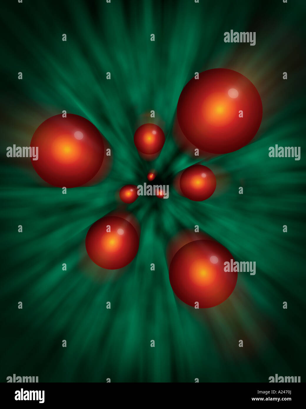 Quantum particles hi-res stock photography and images - Alamy