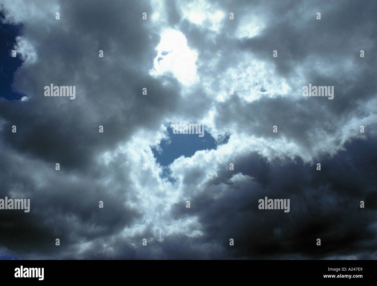 The heavens opening hi-res stock photography and images - Alamy
