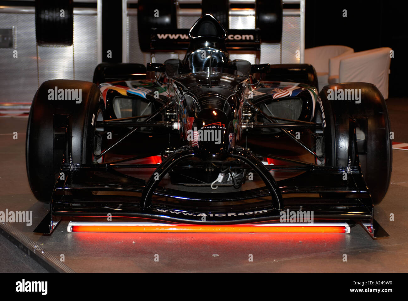 Autosport international at nec hi-res stock photography and images - Alamy
