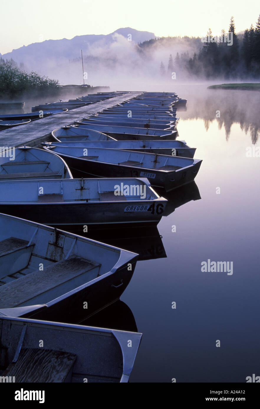Hume Lake Sequoia National Forest Stock Photo - Alamy