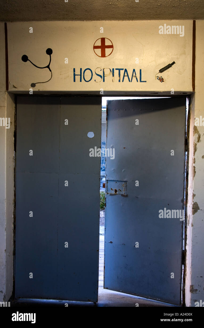 Prison hospital wing hi-res stock photography and images - Alamy