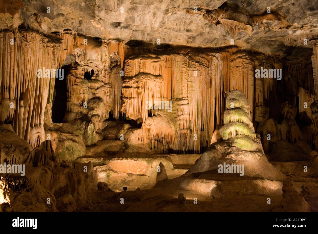 Cango Caves South Africa Stock Photo - Alamy