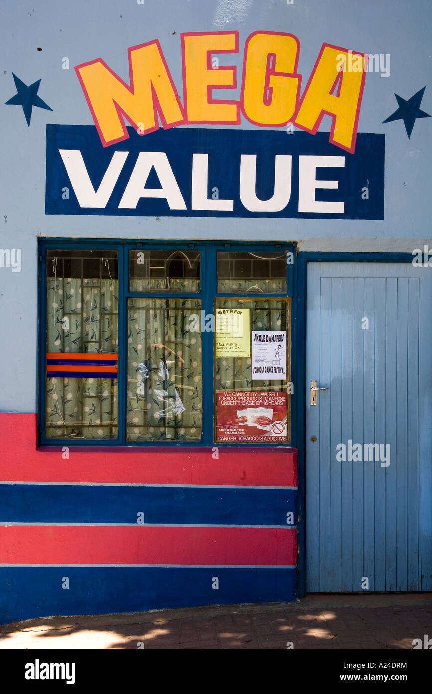 South african supermarket hi-res stock photography and images - Alamy