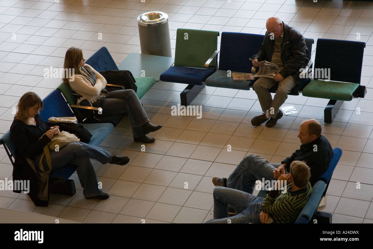 Transfer lounge hi-res stock photography and images - Alamy