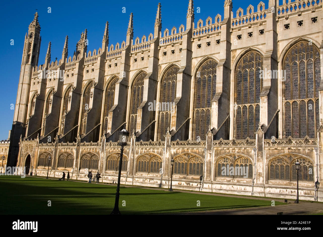 Quad quadrangle city oxbridge hi-res stock photography and images - Alamy