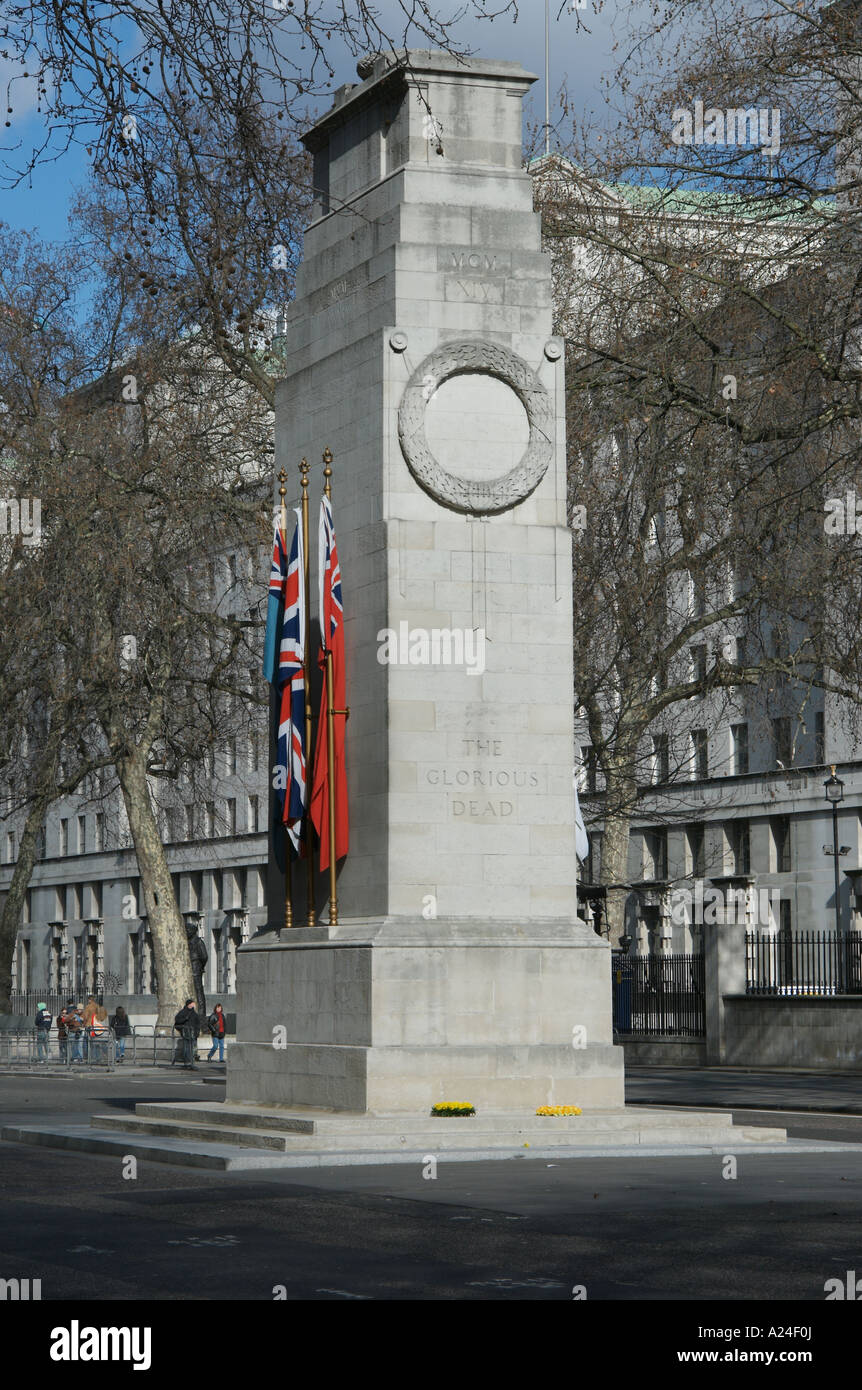 Cenotaph whitehall hi-res stock photography and images - Alamy
