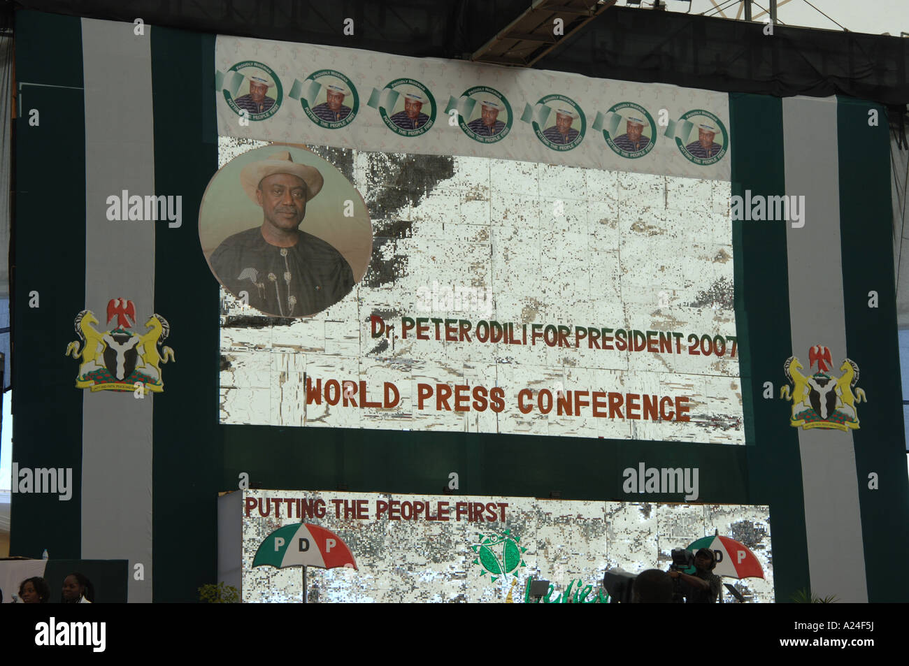 Peter odili hi-res stock photography and images - Alamy