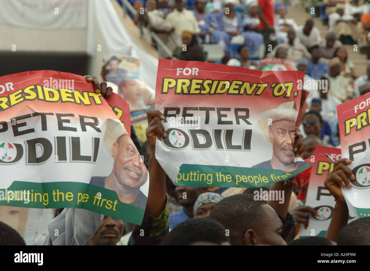 Politcal poster hi-res stock photography and images - Alamy