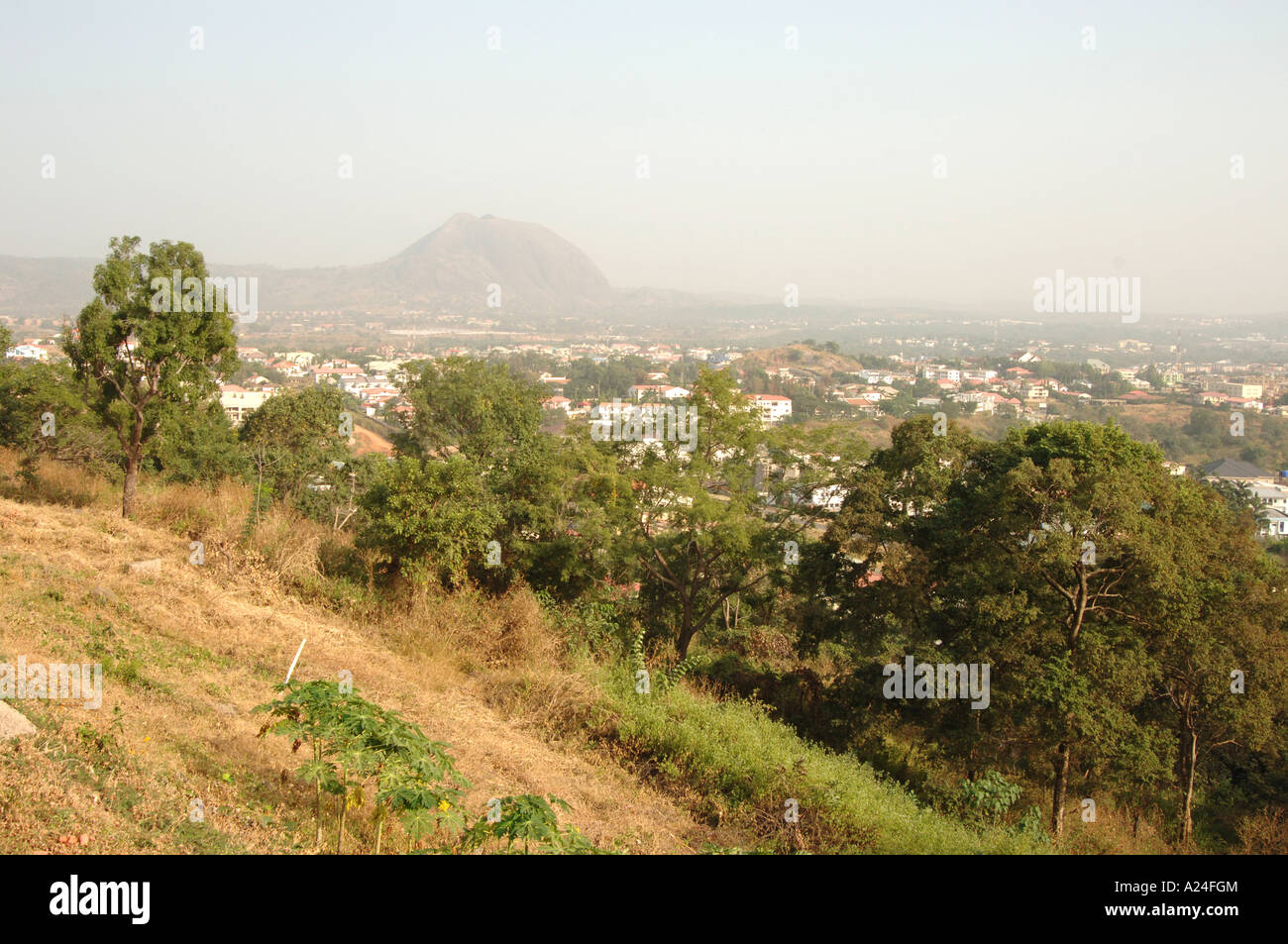 View abuja nigeria city hi-res stock photography and images - Alamy