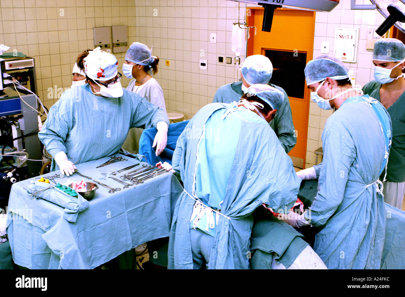 Cesarian section hi-res stock photography and images - Alamy