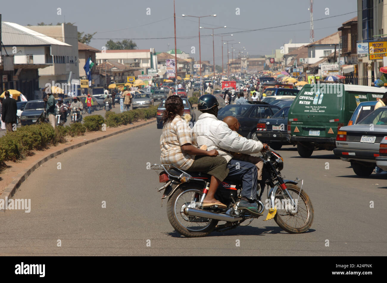Jos nigeria hi-res stock photography and images - Alamy