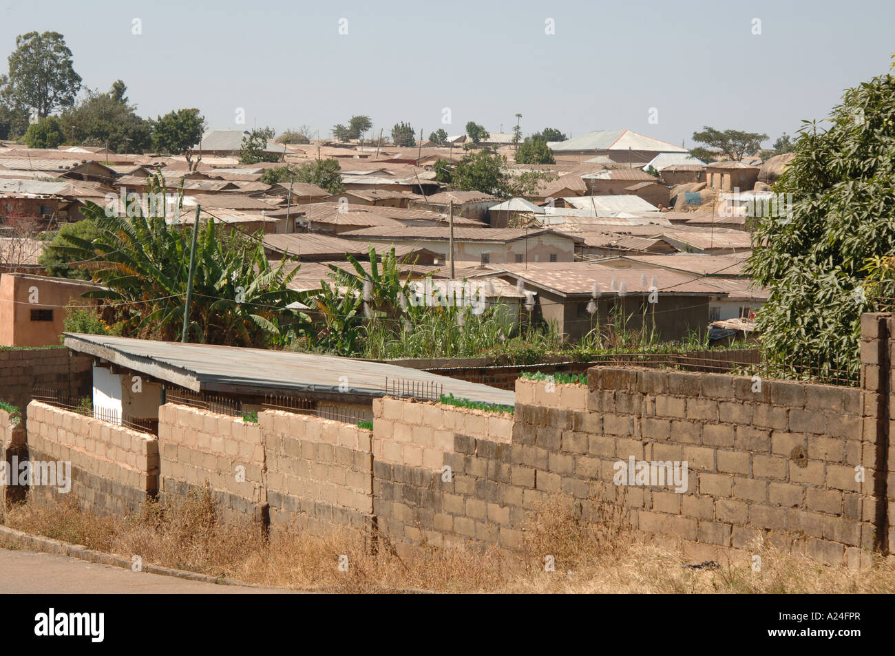 Jos nigeria hi-res stock photography and images - Alamy