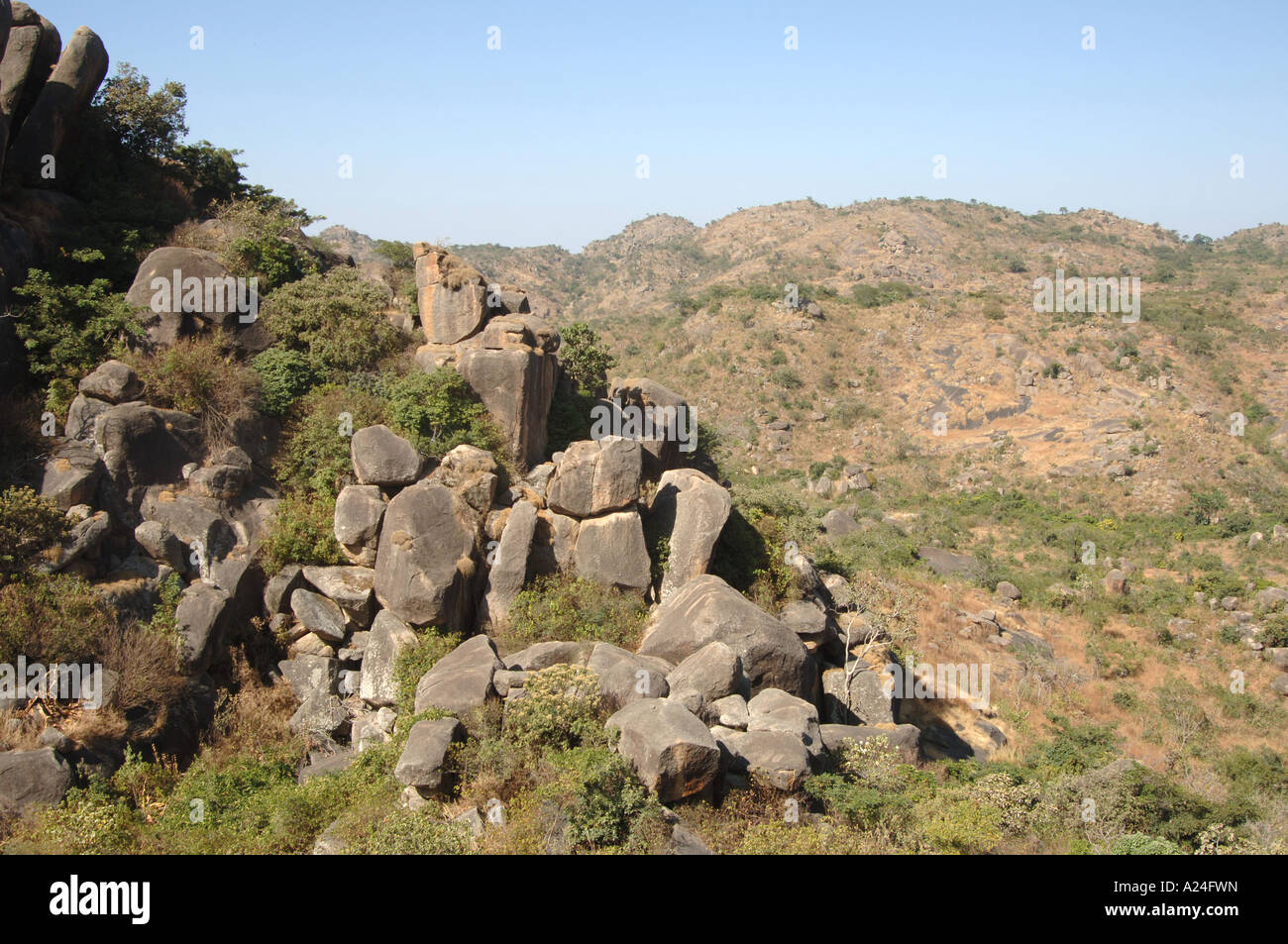 Jos nigeria hi-res stock photography and images - Alamy