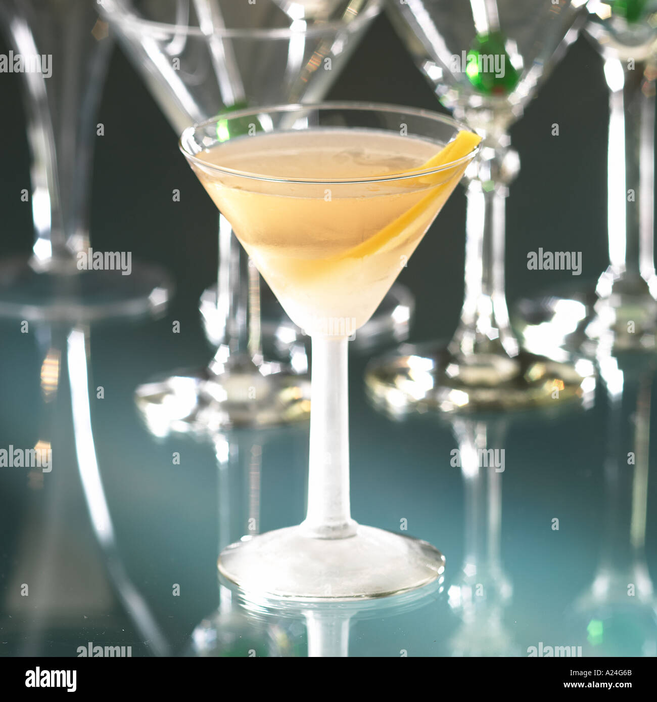 Cocktail Last Tango Mango Mandarin Napoleon Kirsch crushed ice Keywords ...