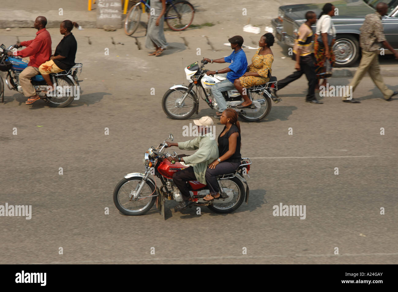 Port Harcourt Nigeria Stock Photo - Alamy
