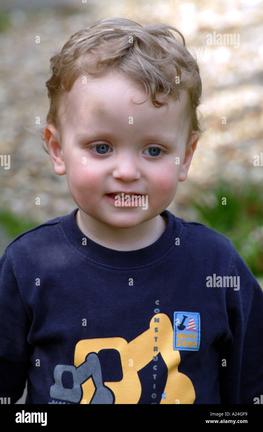 happy little boy Stock Photo - Alamy