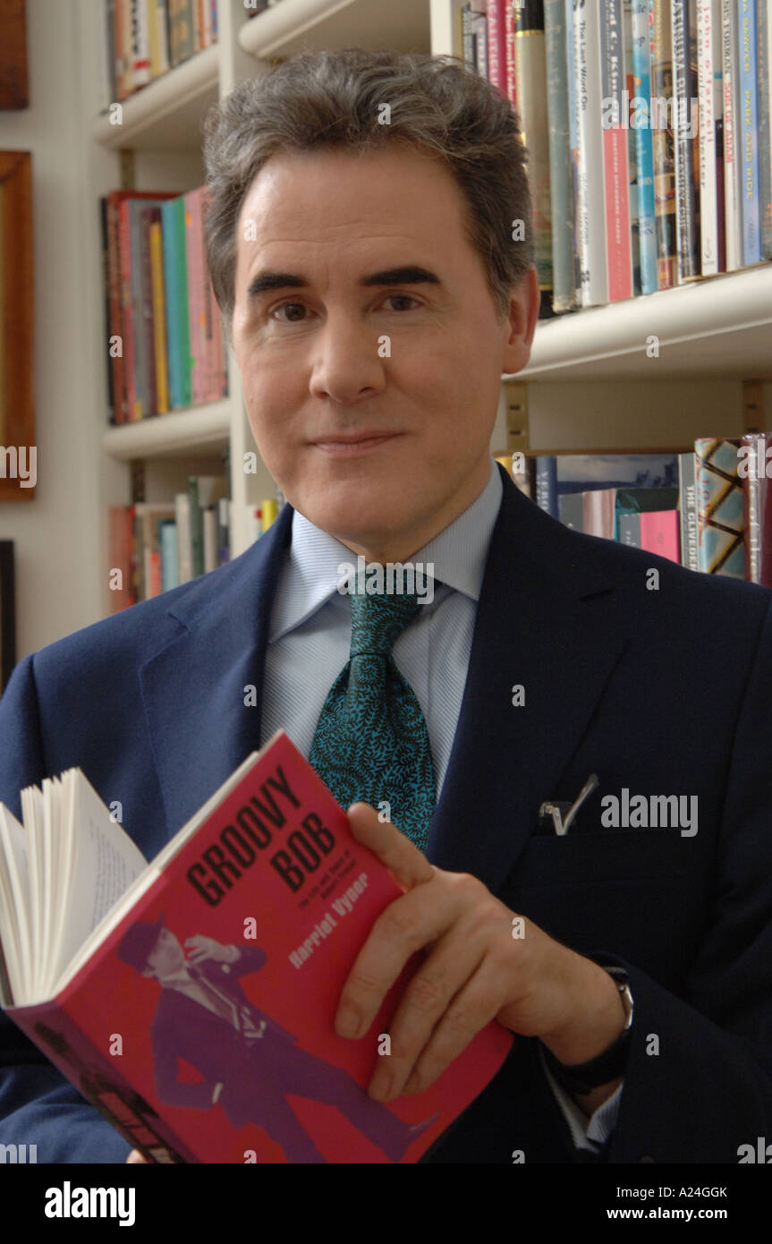 Peter York portrait Stock Photo - Alamy