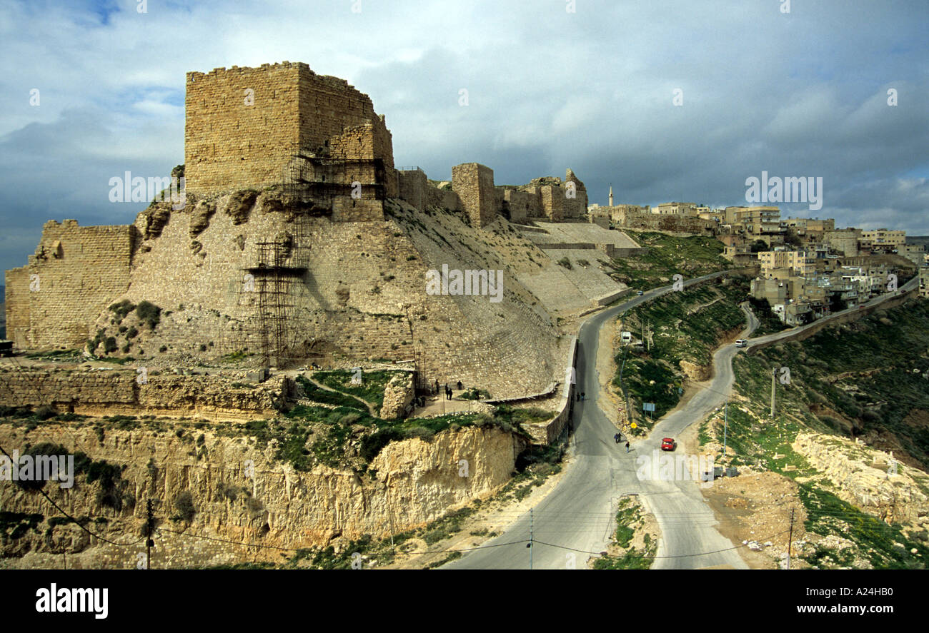 Kings highway castle hi-res stock photography and images - Alamy