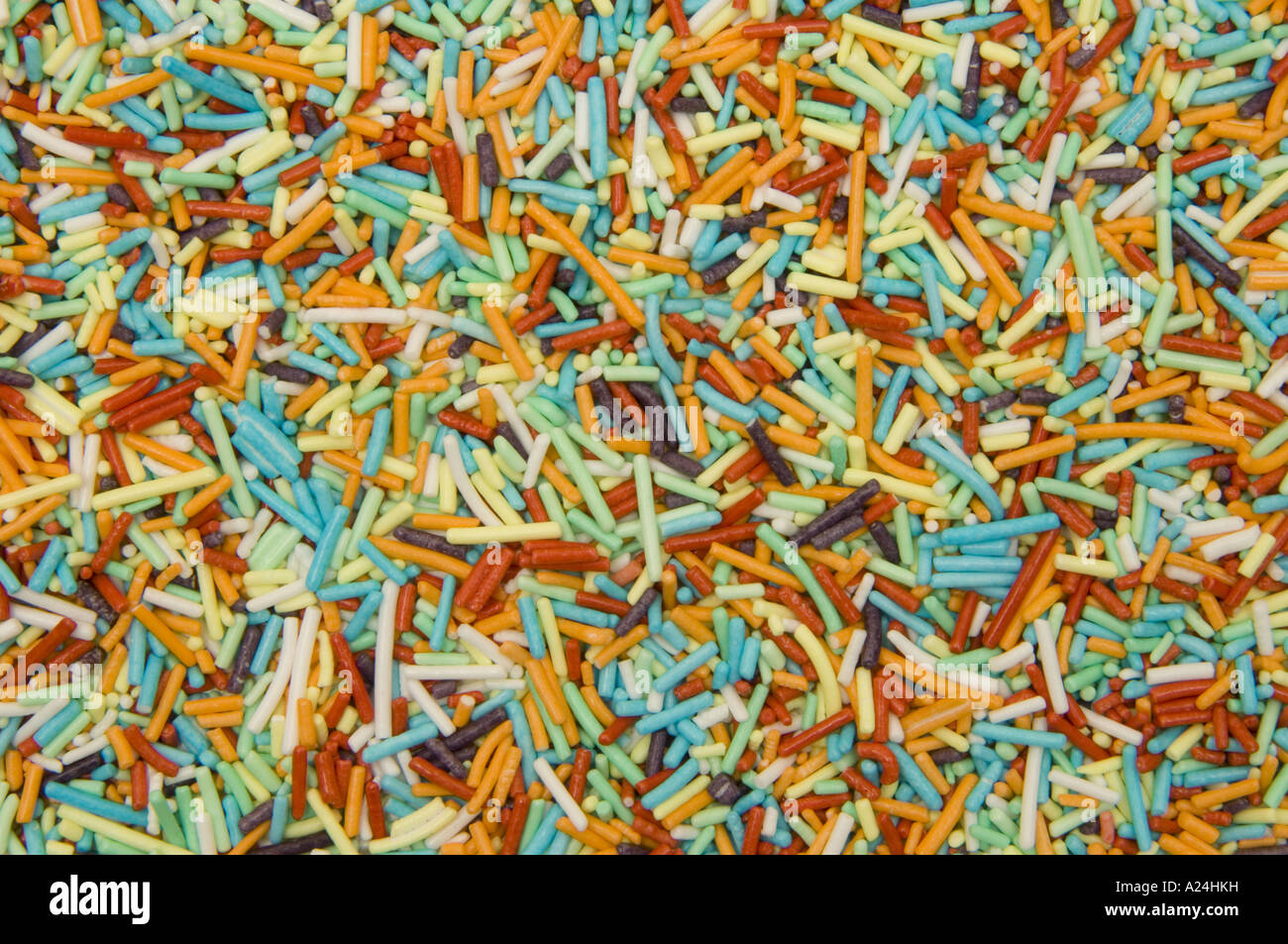 hundreds and thousands Stock Photo - Alamy