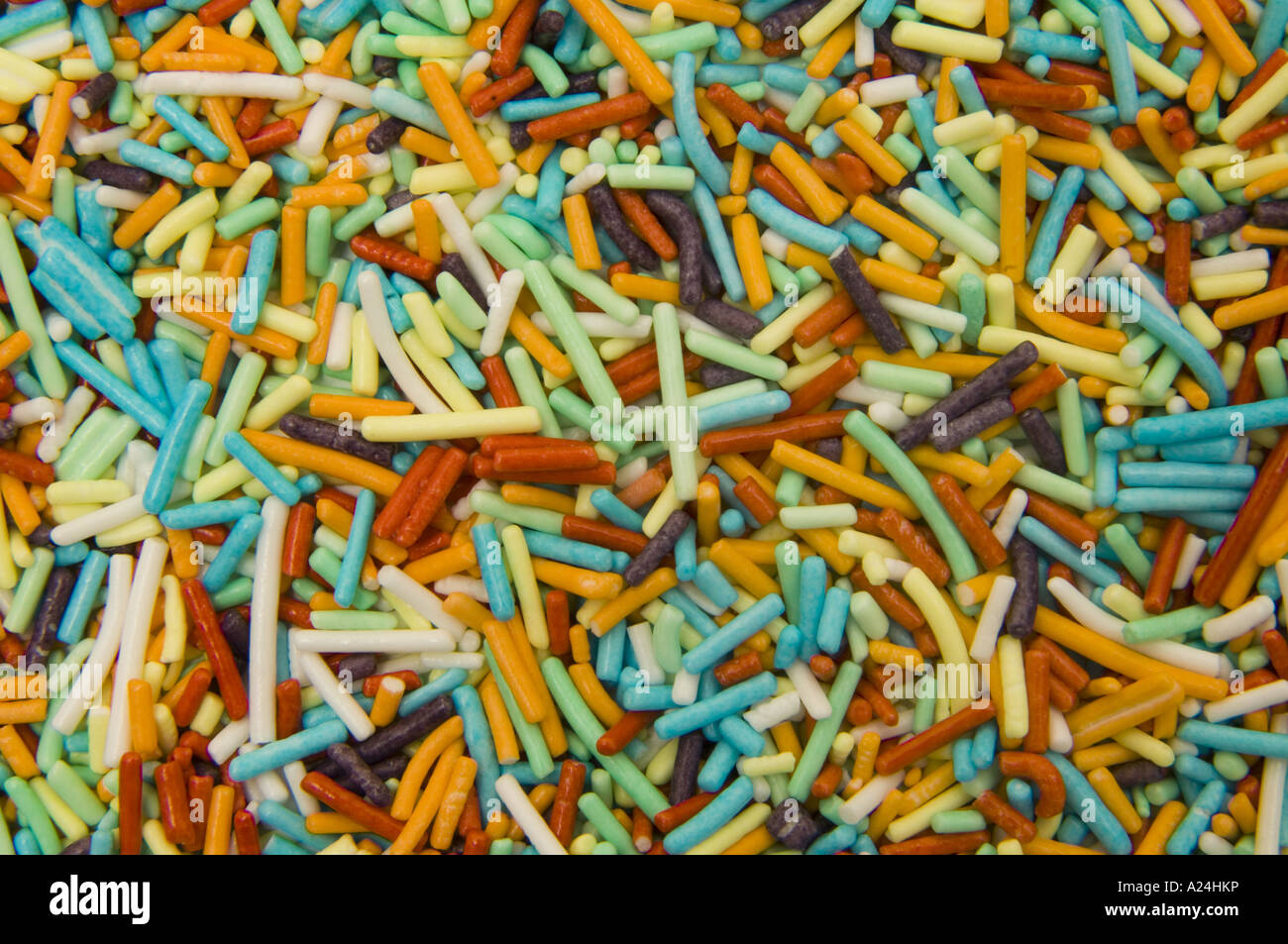 hundreds and thousands Stock Photo - Alamy