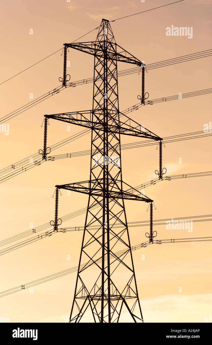 Uk power grid hi-res stock photography and images - Alamy