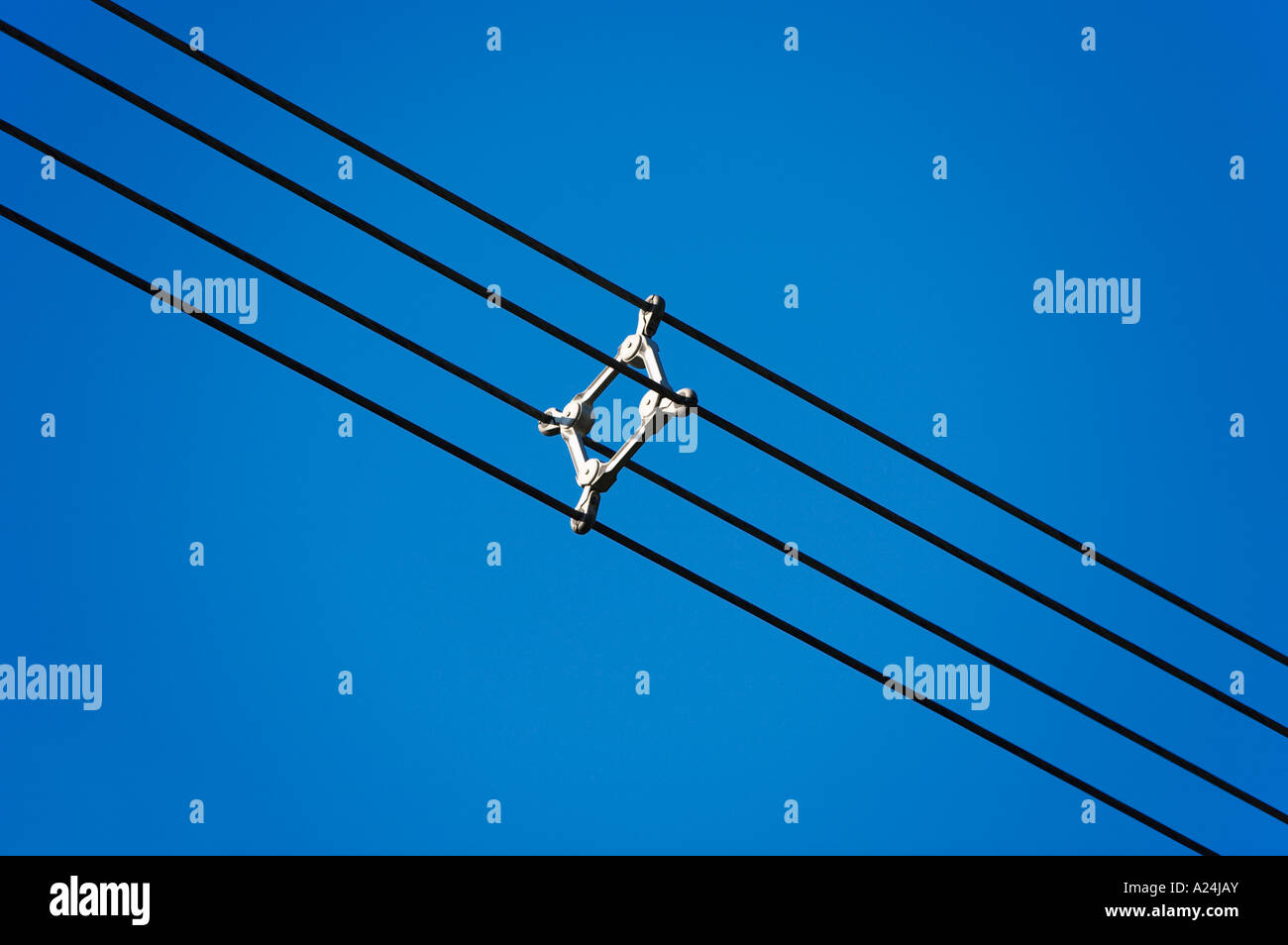 High voltage spreader hi-res stock photography and images - Alamy