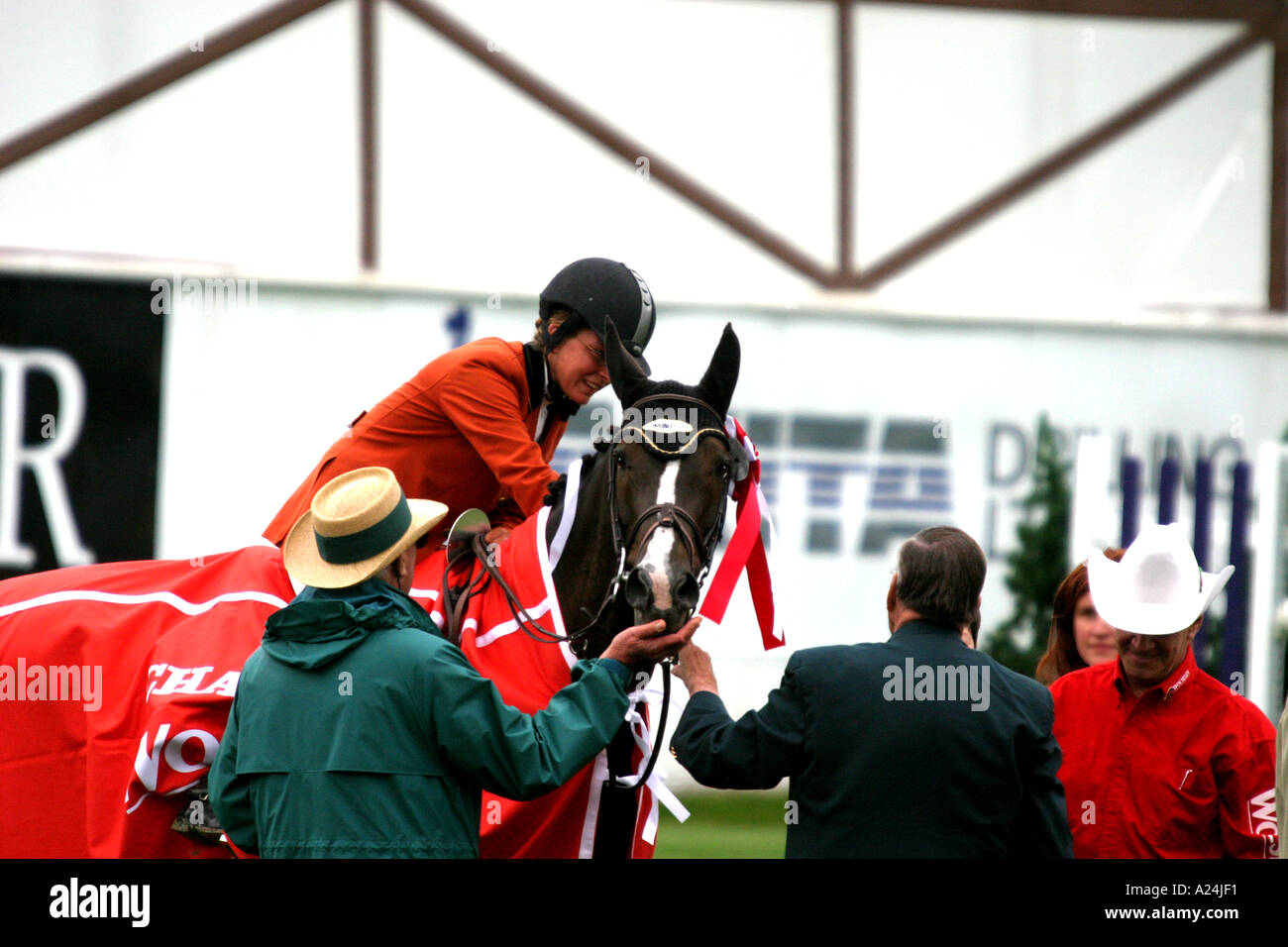 International Show Jumping Championship Spruce Meadows Alberta Canada ...