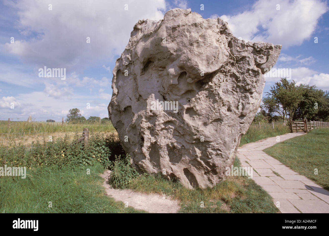 Druidical stone hi-res stock photography and images - Alamy