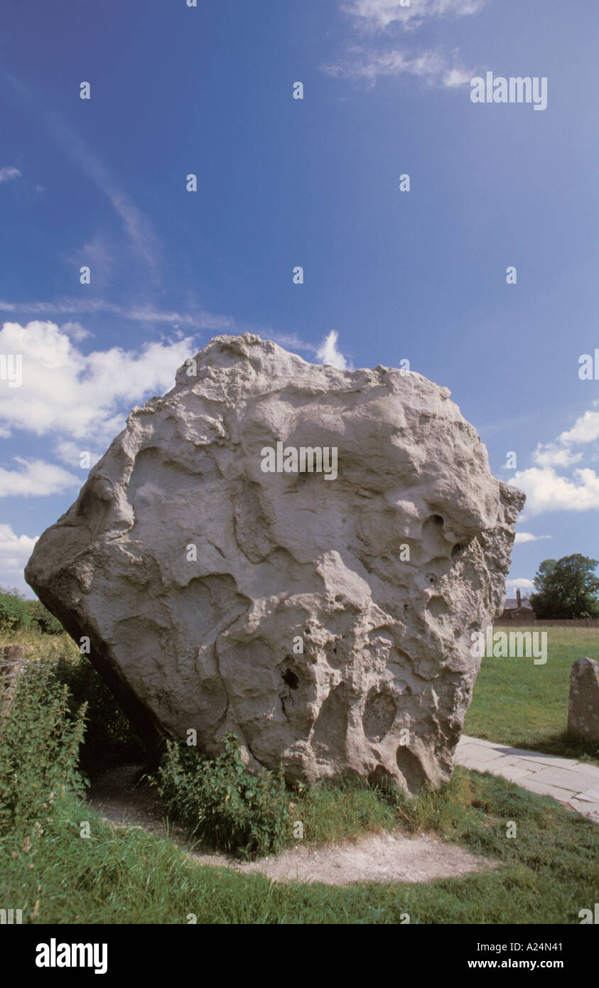 Druidical stone hi-res stock photography and images - Alamy