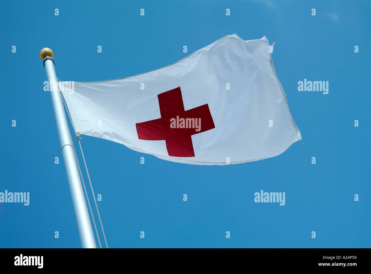 International Red Cross Flag