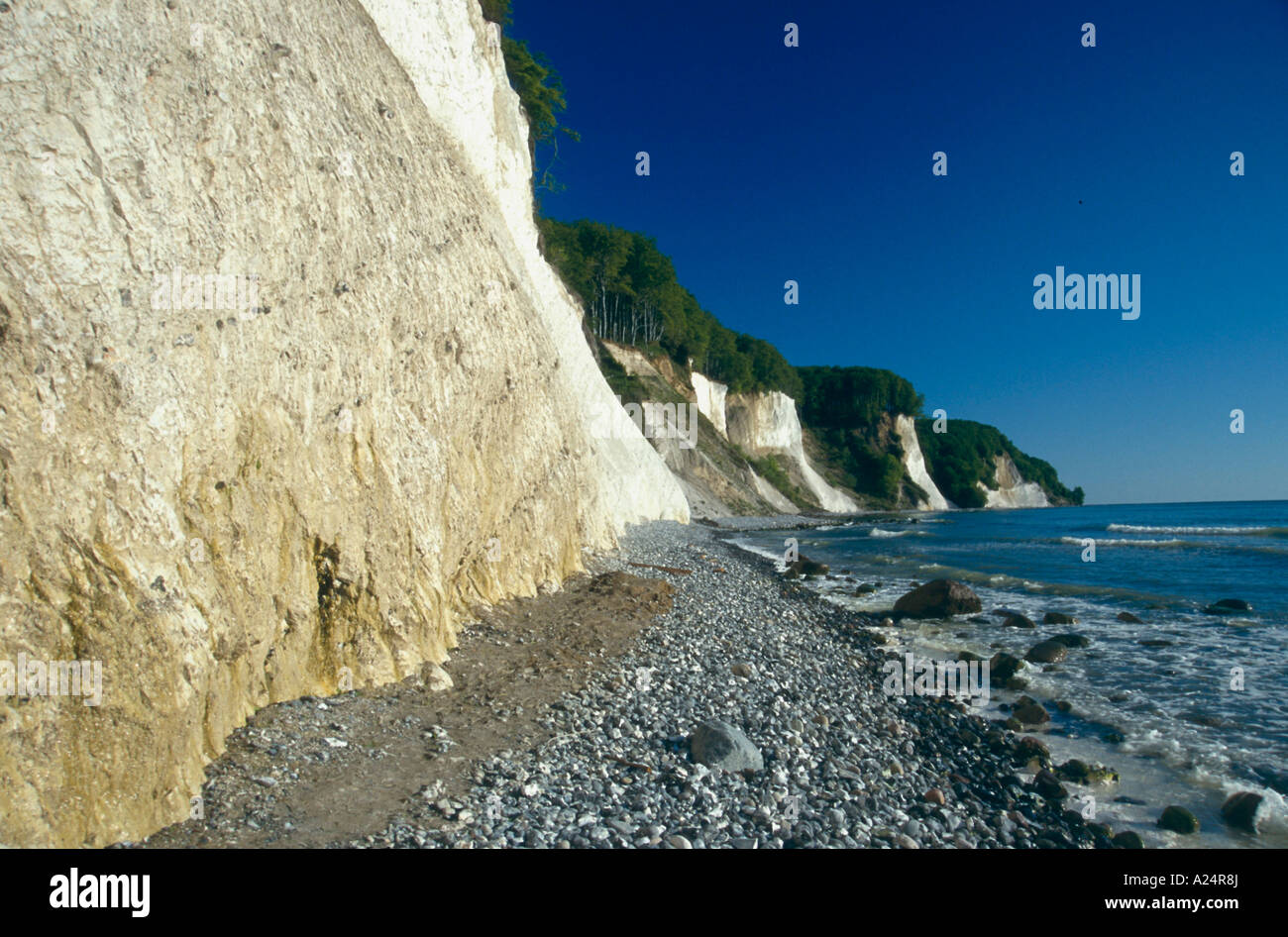 Insel Ruegen Island of Ruegen Germany Stock Photo - Alamy