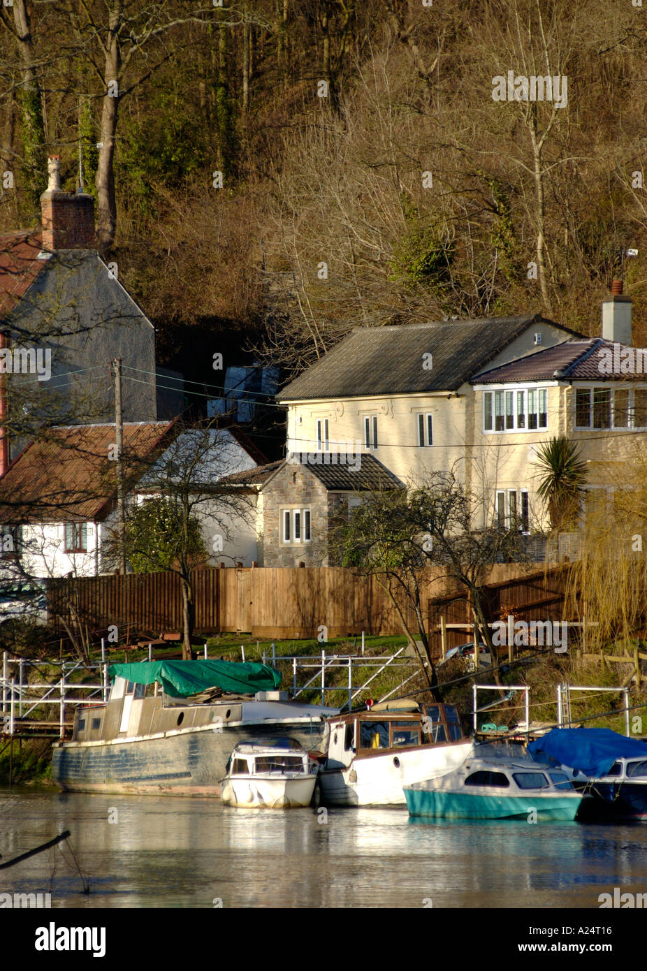 Hanham chequers hi-res stock photography and images - Alamy
