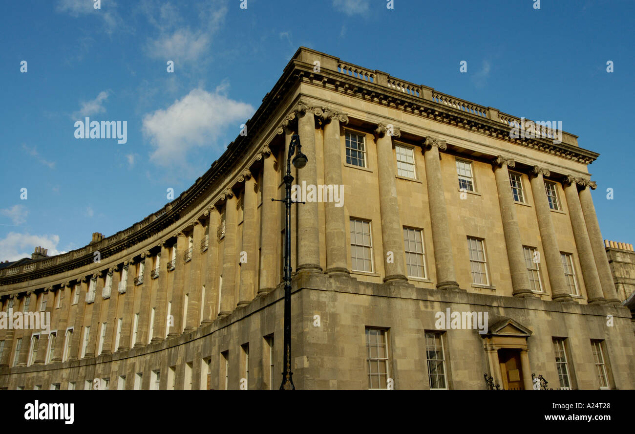 No 1 the crescent hi-res stock photography and images - Alamy