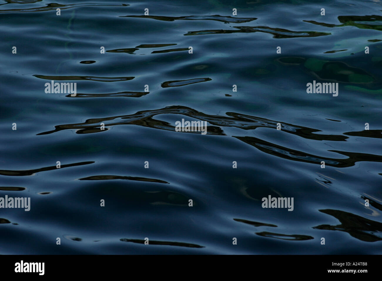 colour image looking at the sea movement and motion and patterns off ...
