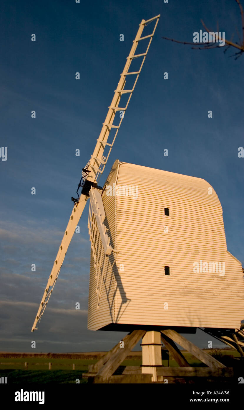 Hertfordshire windmill hi-res stock photography and images - Alamy