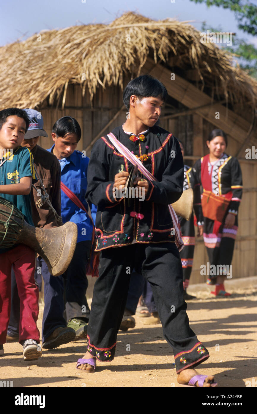 Lahu people hi-res stock photography and images - Alamy