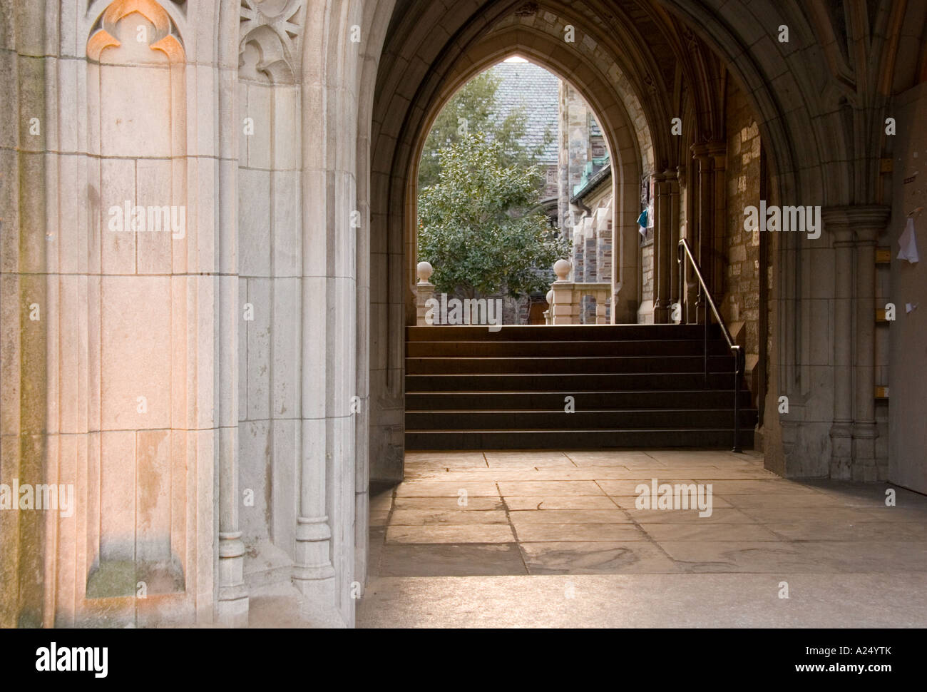 Princeton university school of architecture hi-res stock photography ...