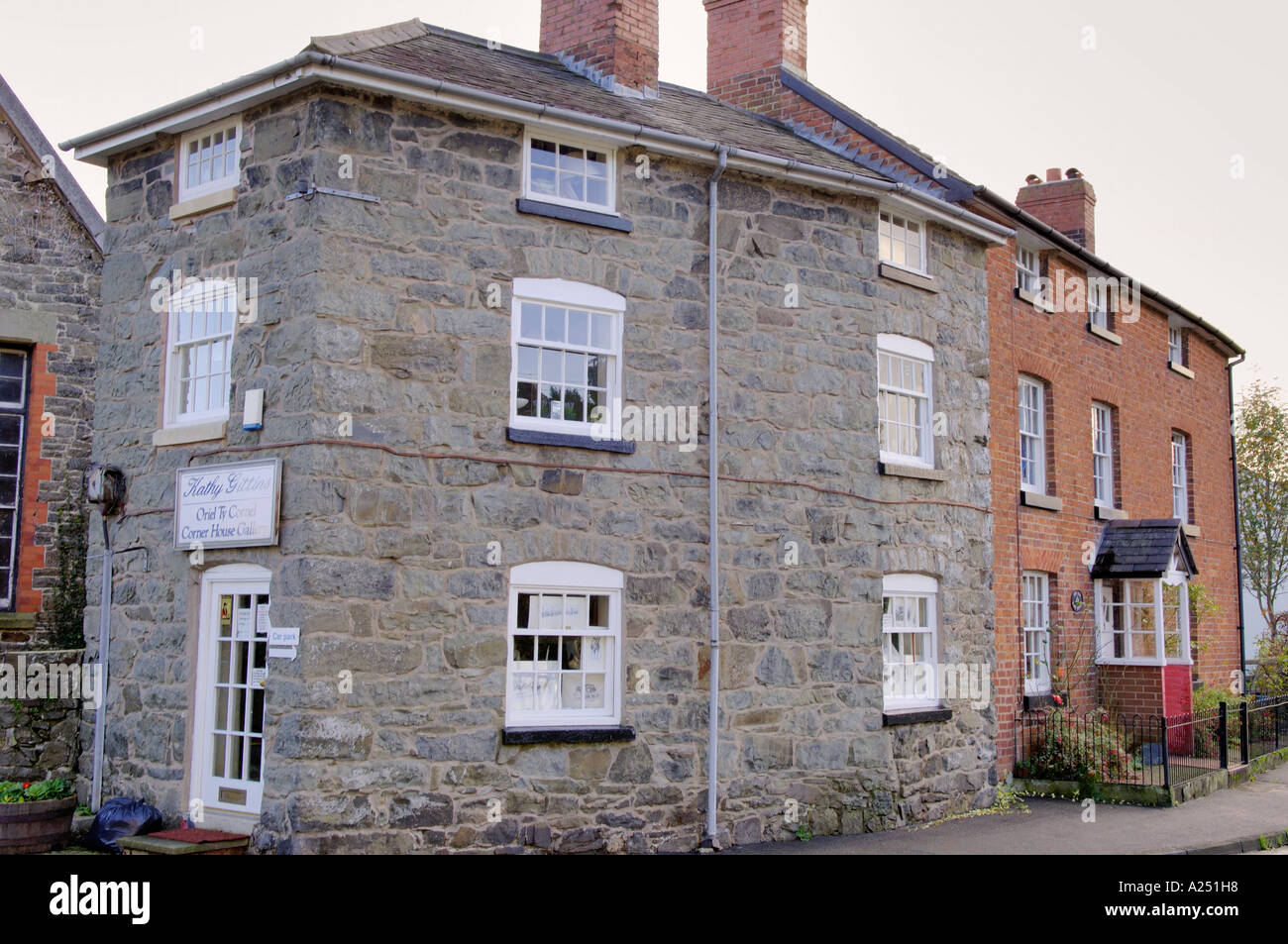 Meifod Wales High Resolution Stock Photography and Images - Alamy