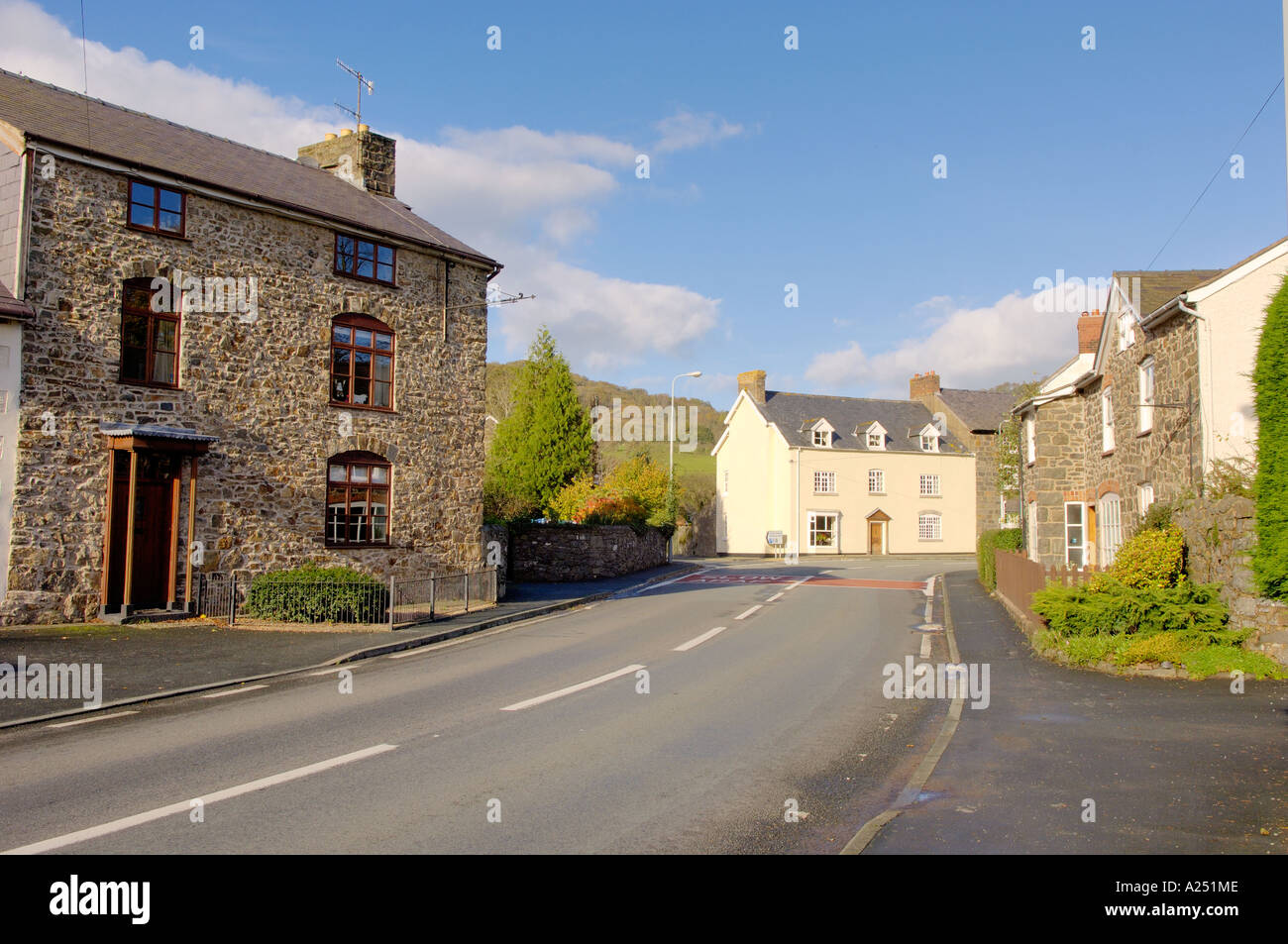 Meifod hi-res stock photography and images - Alamy