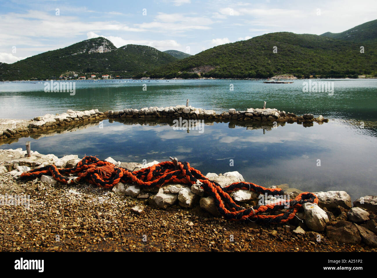 Zuljana croatia hi-res stock photography and images - Alamy
