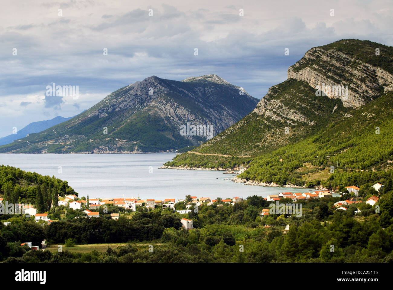 Zuljana croatia hi-res stock photography and images - Alamy