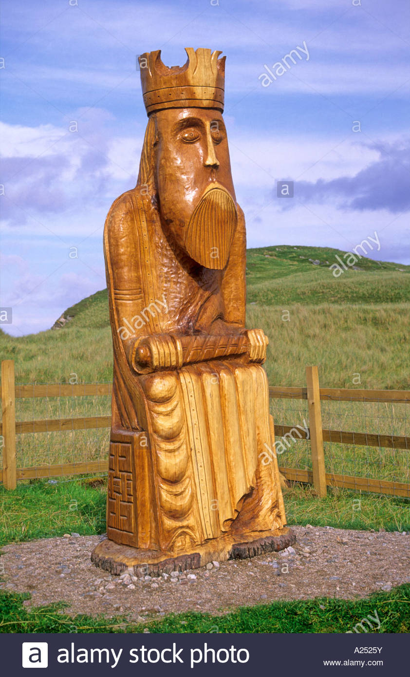 Isle Of Lewis Chessmen High Resolution Stock Photography and Images - Alamy