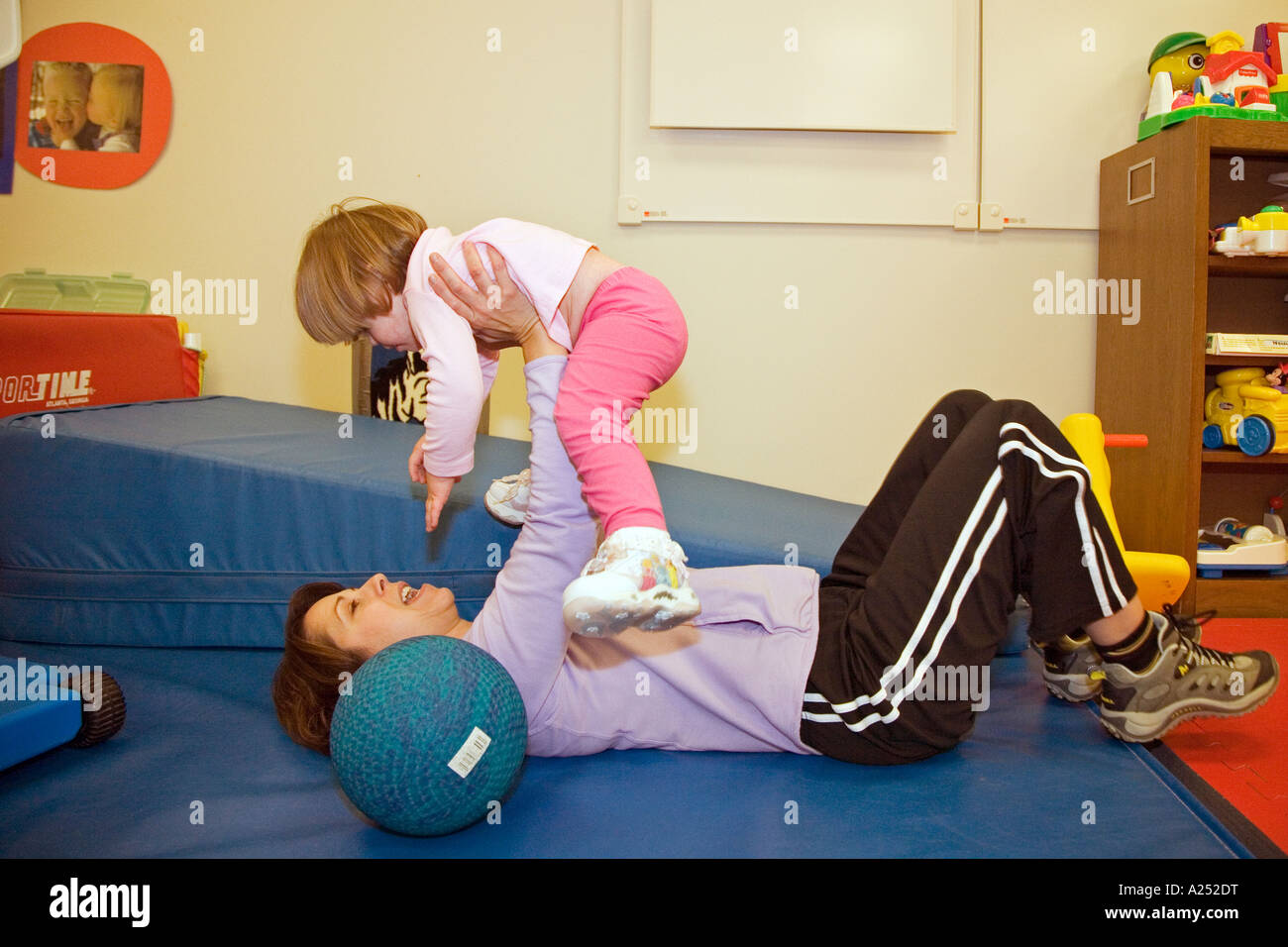 Special Education Classroom Stock Photo - Alamy